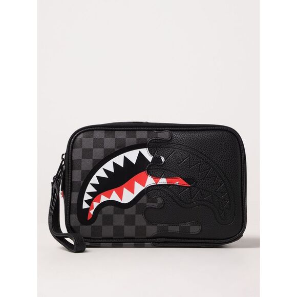Sprayground | Other | Sprayground Bags Men Grey Briefcases | Poshmark